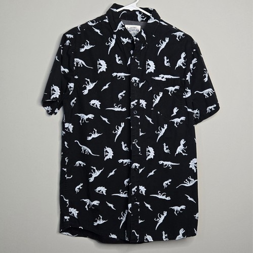 Summer Collection - Vintage Style Dinosaur Skeletons / Bones - Men's ...