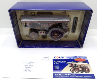 Corgi Showmans for sale | eBay