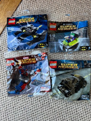 Spider-Man Lego for sale | eBay UK