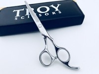 6”Professional Salon Hair Cutting+Thinning Scissors Barber Shears ...