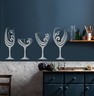 Party Time Bar Kitchen Decor Alcohol Drink Wall Sticker Vinyl Decal ...