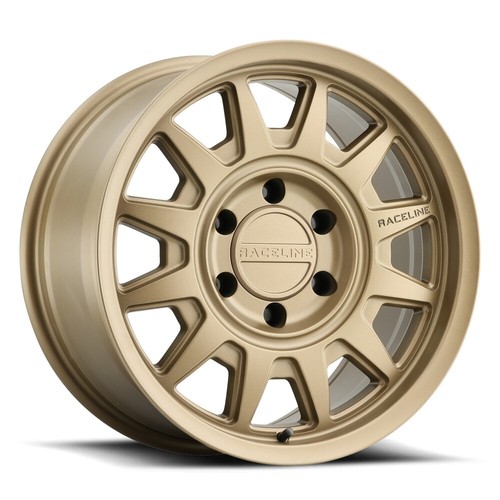 17x8.5 +18 Raceline 952BZ Aero HD 6x139.7 Bronze Wheels (Set of 4) | eBay