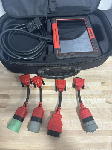 Snap-on Pro-link Edge Heavy Duty Scanner Scan Tool Touchscreen ...