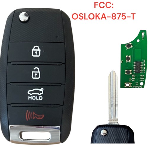 Inspiring 2017 Kia Forte Key Fob Gallery