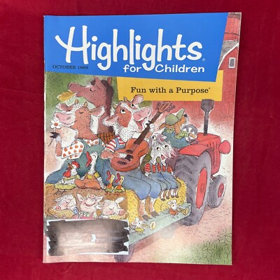 Highlights Magazines for sale | eBay