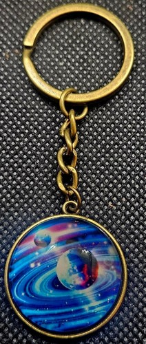 Galaxy Keychain | eBay