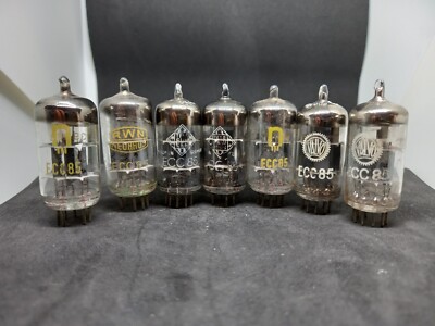 Telefunken Ecc85 for sale | eBay