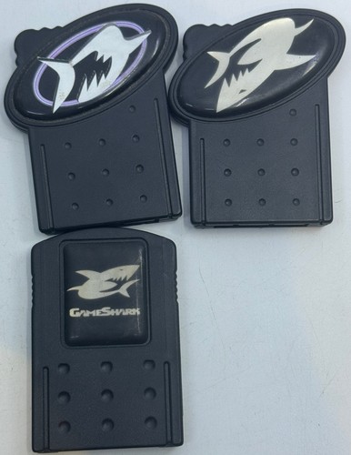 GameShark Official GameShark Pro Action Replay Cheat Device Lot | eBay