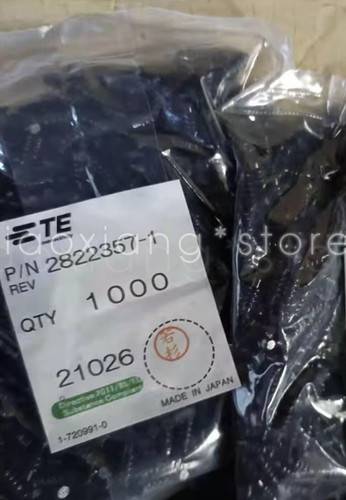 1000PCS 2822357-1 Connector Waterproof Plugs Accessories | eBay