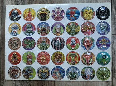 Pogs Series 1 for sale | eBay