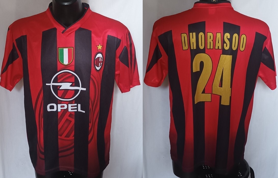 Maglia Milan 2004