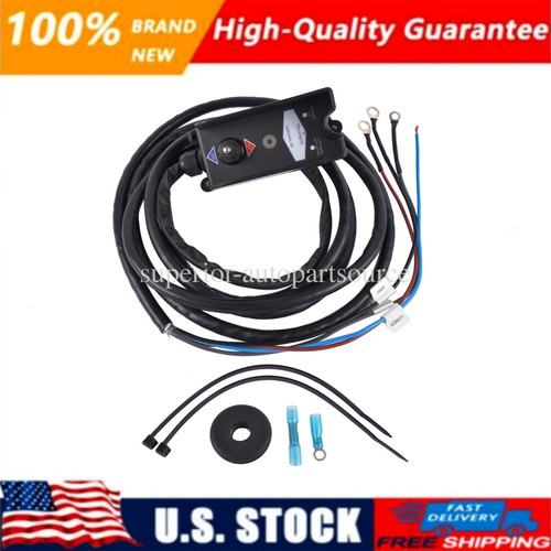 Lift Gate Fixed Control Switch for Tommy Gate Lift Gate 000987 | eBay