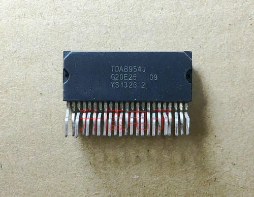 1pcs New TDA8954J TDA 8954J TDA8954 ZIP-23 ZIP23 Ic Chips Replacement ...