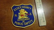 Collectible New Jersey Police Patches for sale | eBay