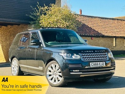 Land Rover Range Rover Cars for sale | eBay UK