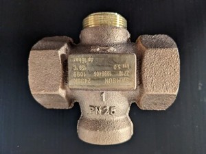 Samson Ventil in Heizungsventile online kaufen | eBay