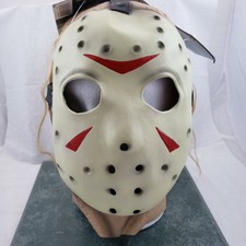 jason voorhees latex mask for sale | eBay