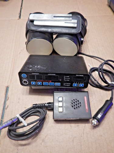 DECATUR Genesis I Speed Radar ****L@@K***** | eBay