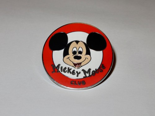 Mickey Mouse Club Logo Pin - Mickey Mouse Club Mystery Pins | eBay