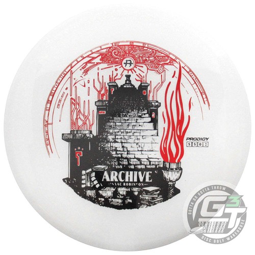 NEW Prodigy Collab Series Isaac Robinson 500 Series Archive - COLORS ...