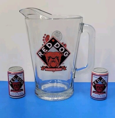 Red Dog Beer for sale | eBay