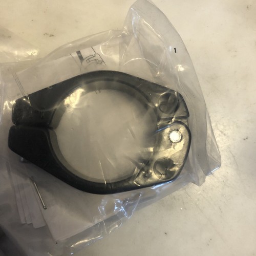 New-Old-Stock TEKTRO Clamp-On V-Brake Housing Stop - 1 1/4" - Black | eBay