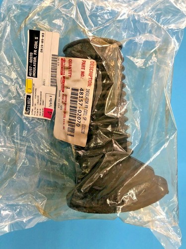 Genuine Toyota (2003-2014) Models Insulator, Front Coil Spring Left ...
