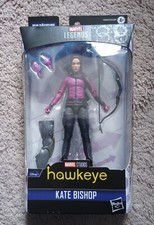 Marvel Legends Kate Bishop (Hawkeye) Infinity Ultron Build A Figure