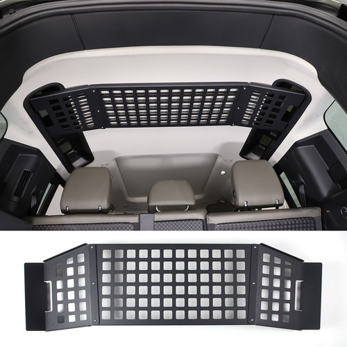 Aluminum Trunk Roof Storage Bracket Storage Tray Bracket for Land Rover ...