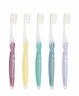 Nimbus Toothbrush Microfine Extra Soft Sensitive Teeth Gums Implants ...