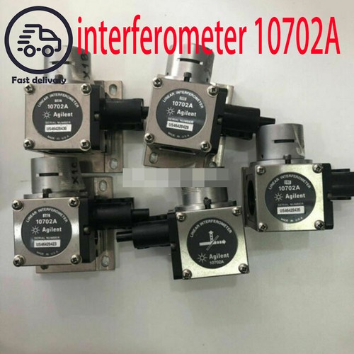 1PCS USED - Agilent Laser interferometer 10702A | eBay
