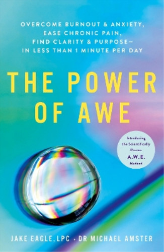 Jake Eagle Dr Michael Amster Power of Awe (Paperback) (UK IMPORT) | eBay