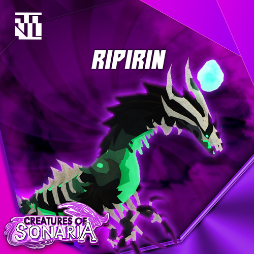 Ripirin | Creatures Of Sonaria | Roblox | Cheap and Fast | COS | eBay