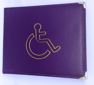 Blue Badge Wallet for sale | eBay