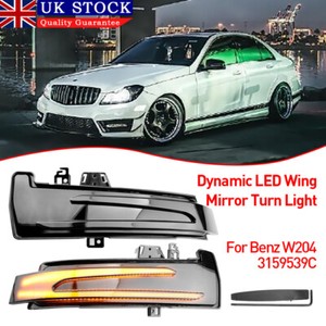mercedes wing mirror indicator products for sale | eBay