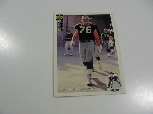 Greg Wisniewski 1994 Upper Deck Collector's Choice card #238 | eBay