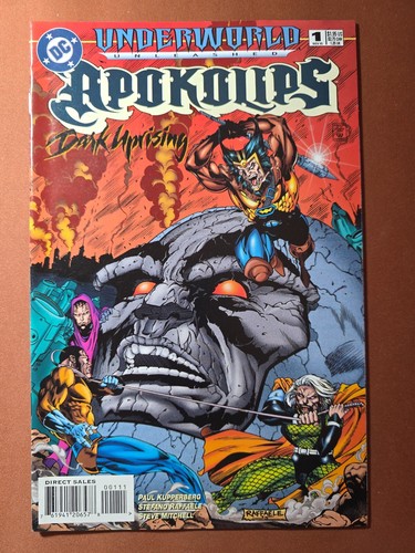 DC Underworld Unleashed: Apokolips Dark Uprising #1 | eBay