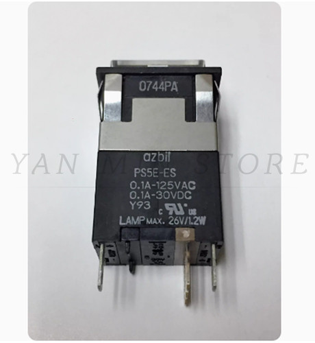 1pc Supply Japan Pushbutton Switch PS5E-ES | eBay