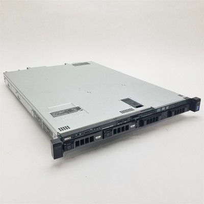 Dell Poweredge R430 Rack Mountable Computer Servers for sale | eBay