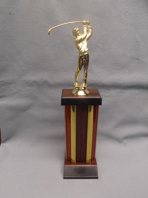 Golf Trophy Images