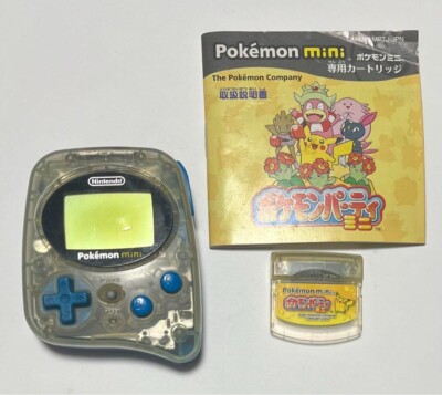 Pokémon Mini In Video Game Consoles for sale | eBay
