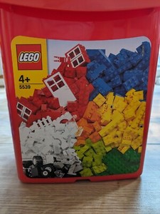 Lego Bucket in Lego Bricks & Building Pieces for sale | eBay