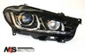 JAGUAR XE RANGE 2015 ONWARD LHD HEADLAMP ASSEMBLY LH OEM. PART T4N17218 ...