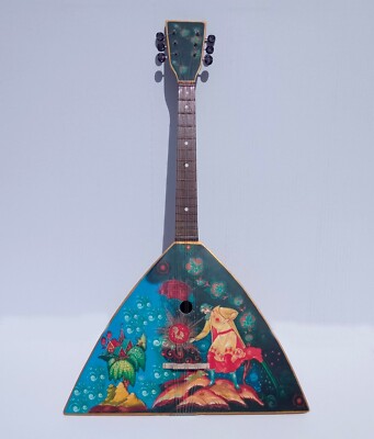 Balalaikas for sale | eBay
