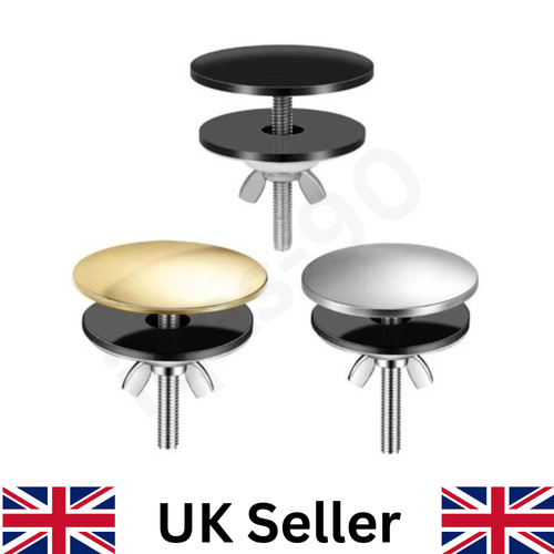 Stainless Steel Sink Hole Cover M6 Sink Tap Hole Cap Faucet Hole Cover ...
