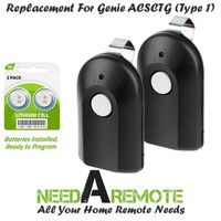 Marantec 104054 Keypad Keyless Entry Cover Only Garage Door Opener ...