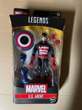 Marvel Legends U.S. Agent Controller BAF