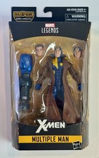 Marvel Legends Multiple Man Apocalypse Build A Figure