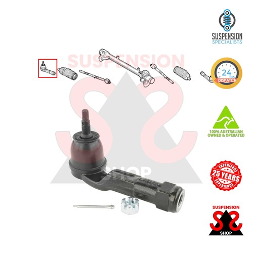 Front Axle Right Rh Tie Rod End Suit KIA Rio 1.0 T-GDI 100 56825-H8000 ...