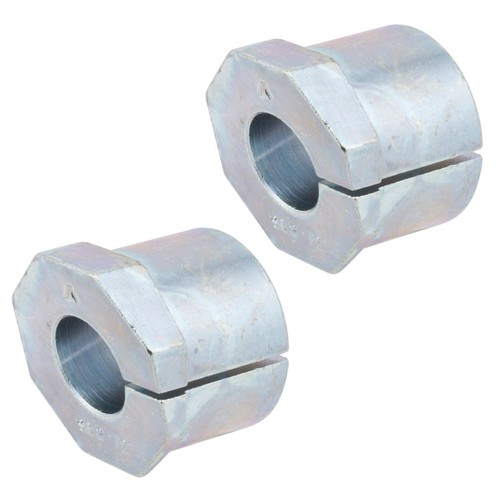 Pair Set 2 Front Alignment Caster Camber Bushings +/- 2-1/2Deg Moog for ...
